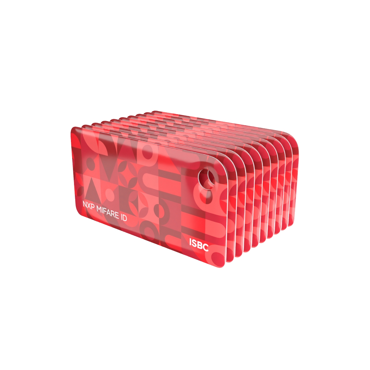 RFID-брелоки ISBC, брелоки для СКУД – купить